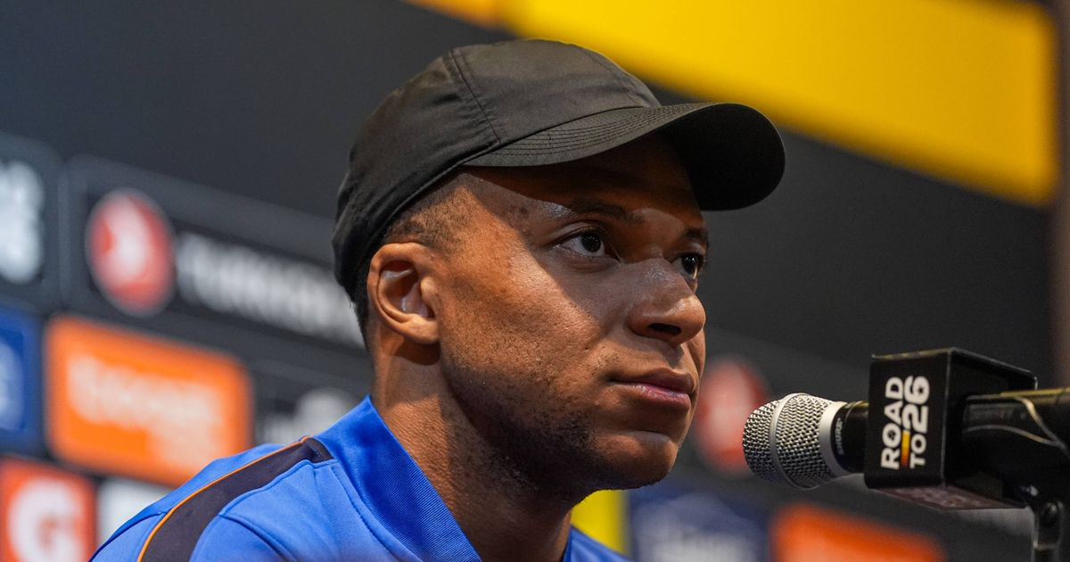 Kylian Mbappé rétablit la vérité sur le genou-gate