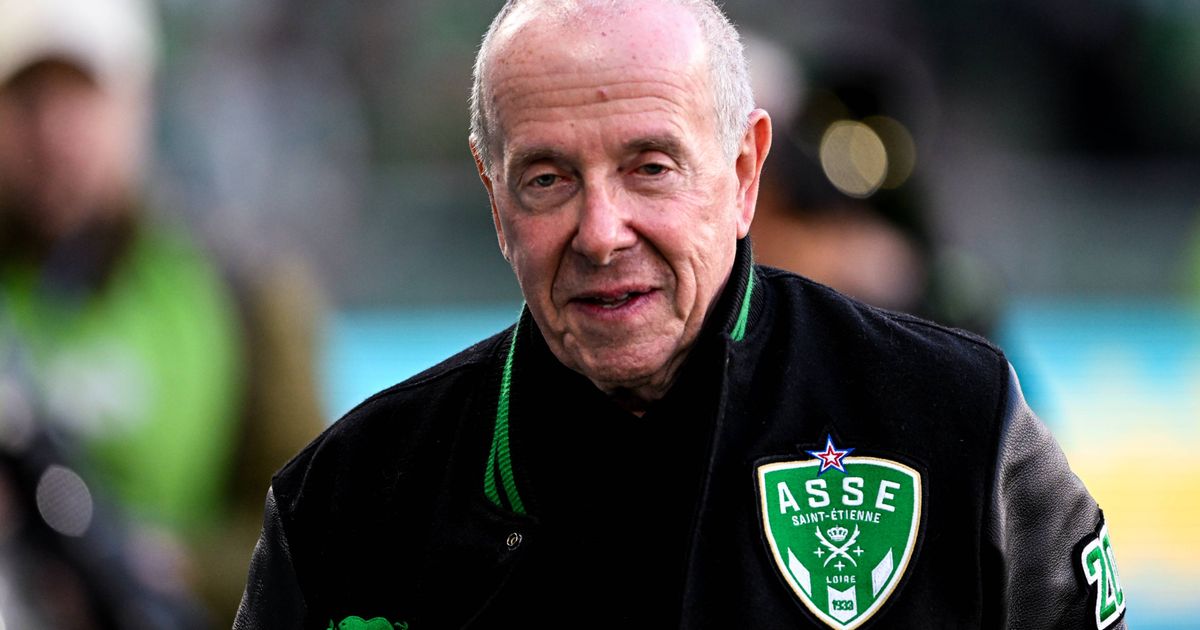 A l'ASSE, Larry Tanenbaum vise les sommets
