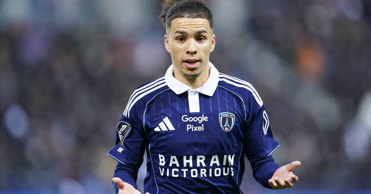 Paris FC : Ilan Kebbal est trop cher pour Lyon