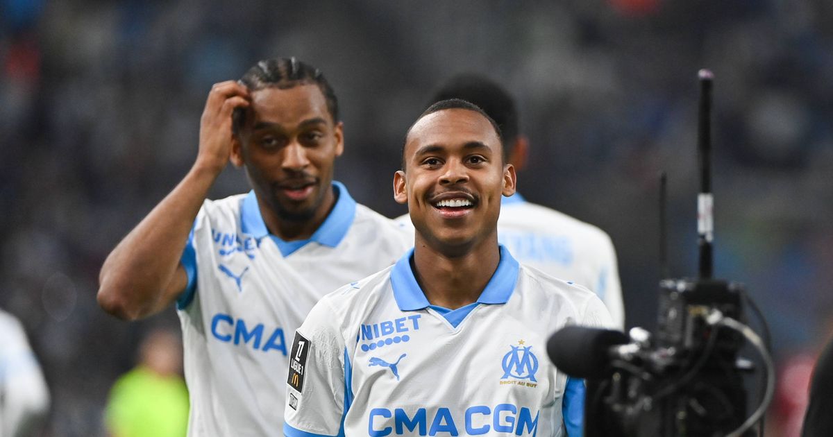OM : Greenwood trop cher, la Roma contacte Paixao