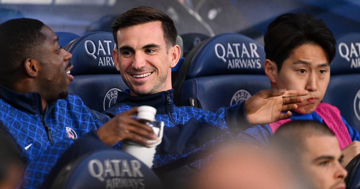 PSG : Fabian Ruiz annoncé à l’Atlético de Madrid