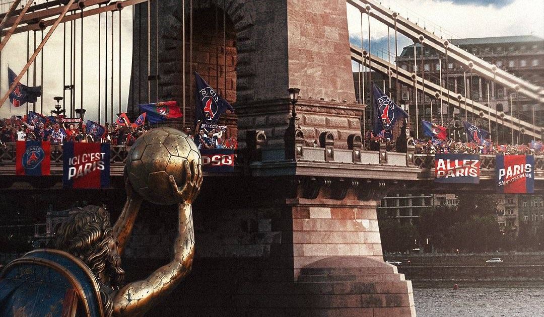 PSG-Arsenal : Paris dévoile un formidable clip à quelques heures de la ...