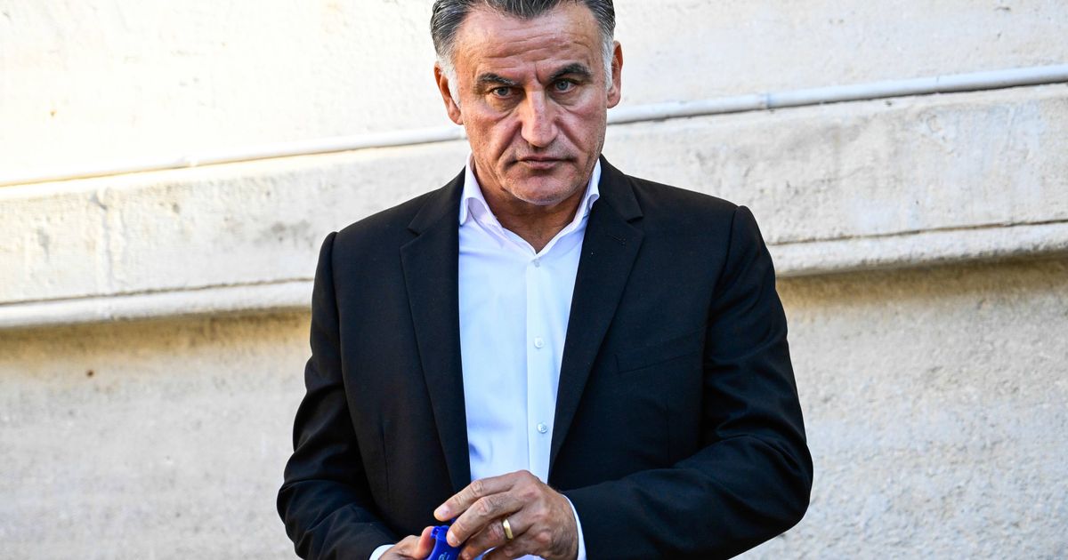 Christophe Galtier élu entraineur de l’OM