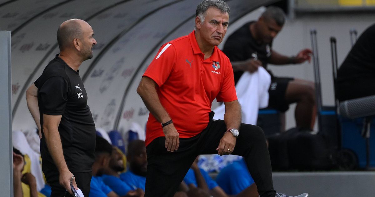 Galtier quitte Neom, il devient le favori pour l'OM