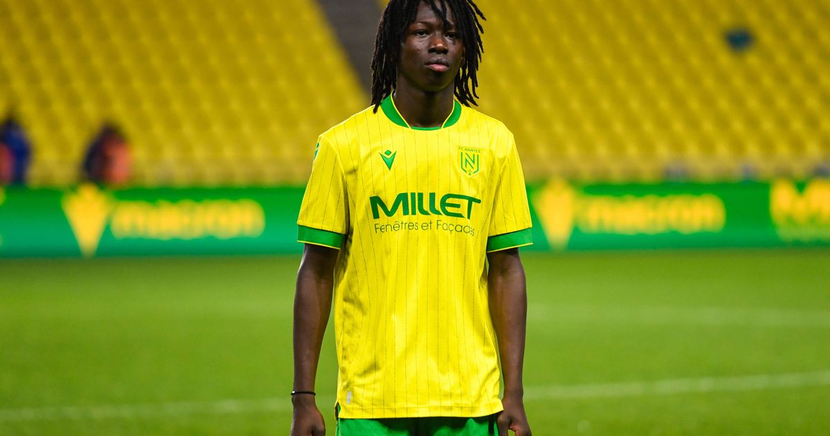 L2 : Nantes fait signer un jeune milieu défensif