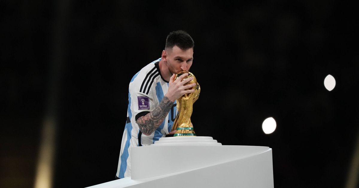 Officiel : L’Argentine avec Messi à la Coupe du monde