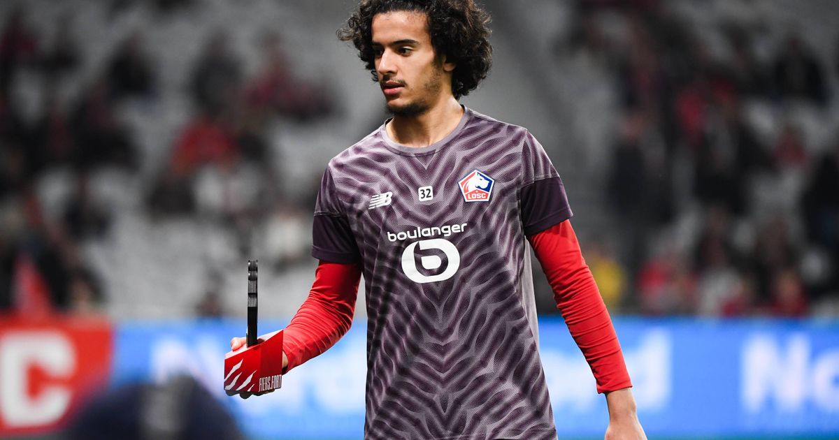 PSG vs Lille: Ayyoub Bouaddi's Massive €100M+ Offer - Is Ligue 1's Star ...