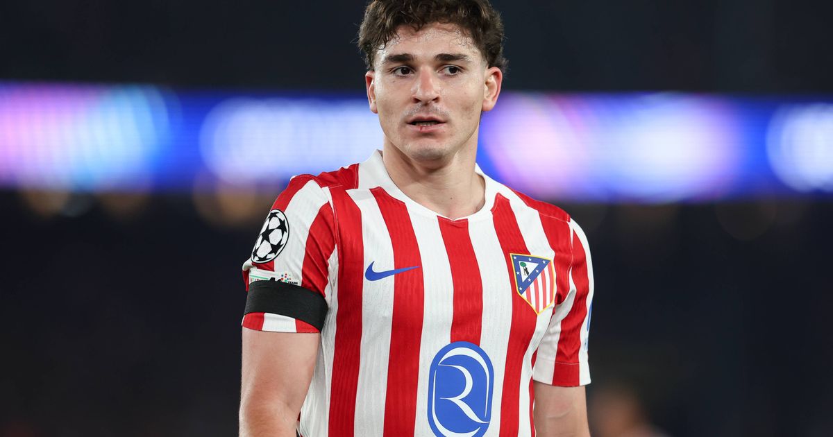 PSG : Julian Alvarez s’éloigne, le Barça n’a plus qu’un espoir