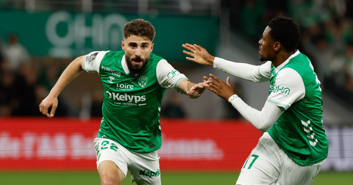 L'ASSE a vraiment cru monter en Ligue 1, une folle séquence