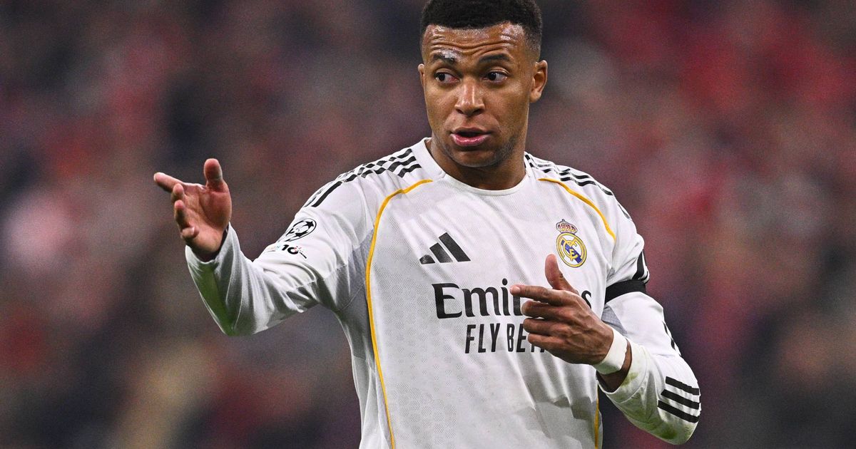 Un Ballon d'Or supplie Liverpool de ne pas acheter Mbappé