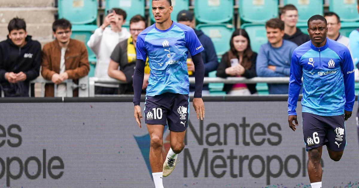 Mason Greenwood, un club anglais réserve 80 ME pour l'OM