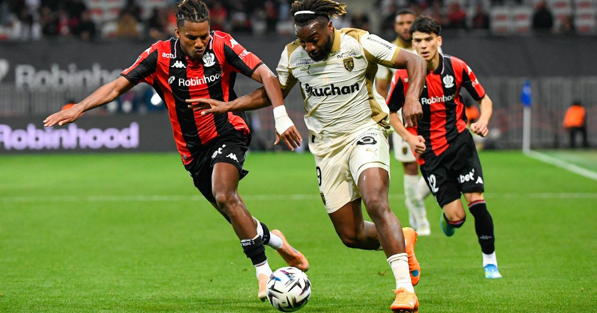 CdF : A quelle heure et sur quelle chaine voir Lens-Nice