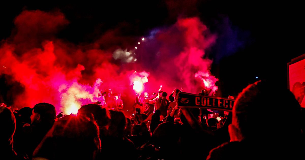 PSG : Le bilan monte à 11 blessés et 127 interpellations