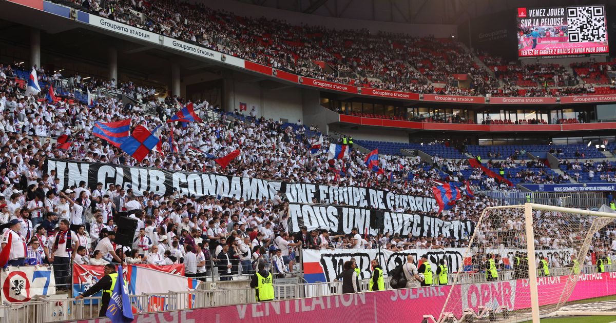 OL : Le Groupama Stadium a battu le Parc cette saison