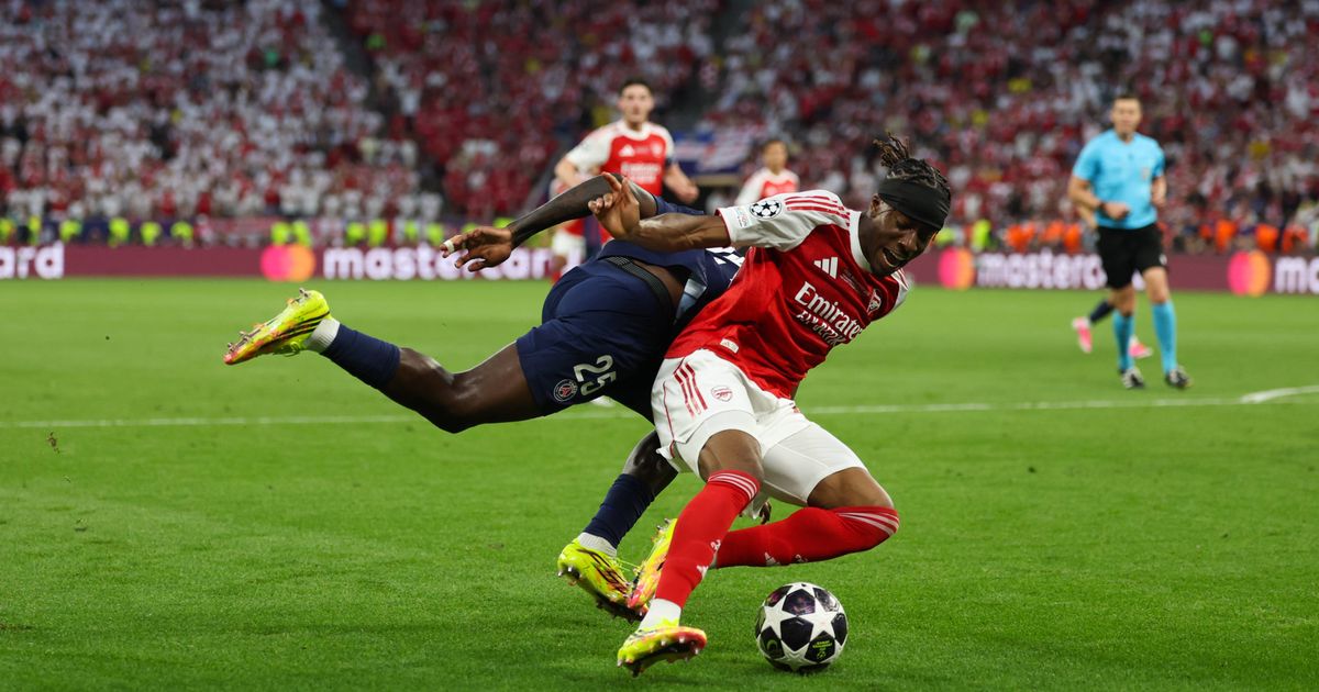 Une boulette de l’UEFA a favorisé le PSG