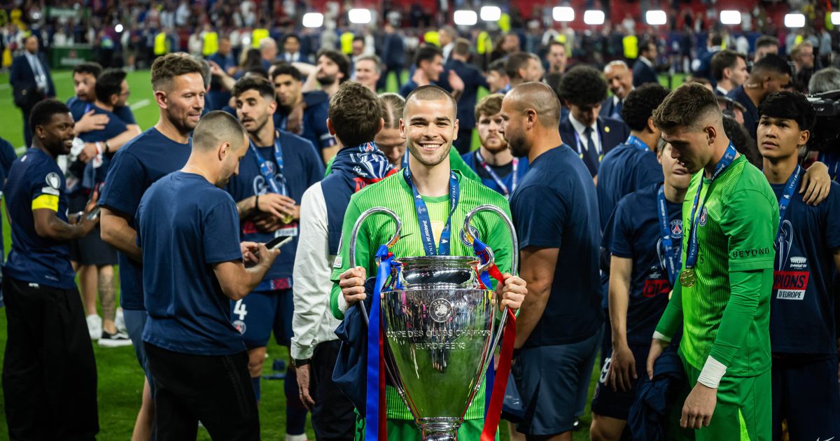 PSG : Lucas Chevalier contacté, la surprise est totale