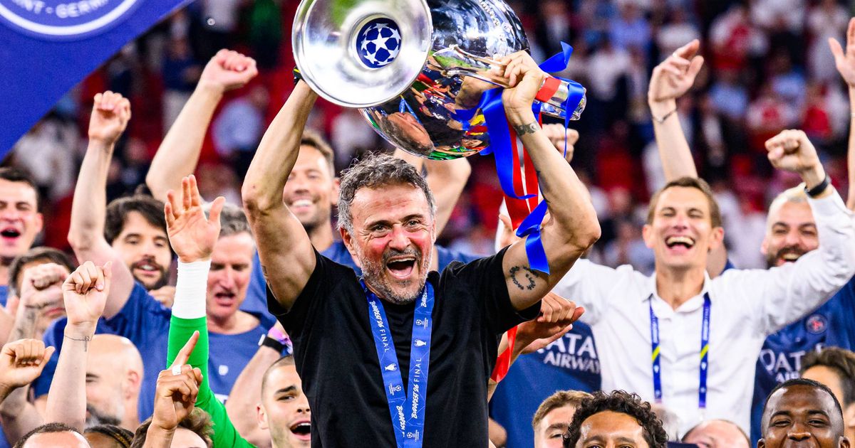 PSG : Macron tacle les consultants anti Luis Enrique