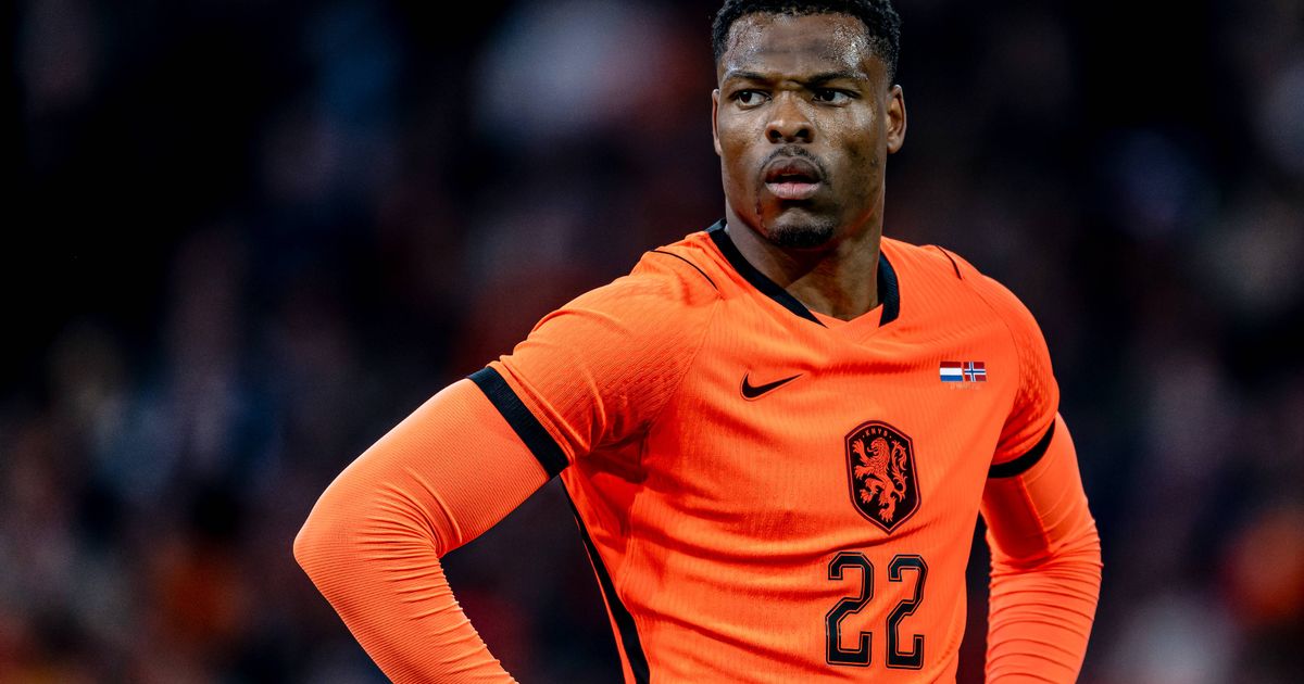 Dumfries arrive au Real pour 20 millions d'euros