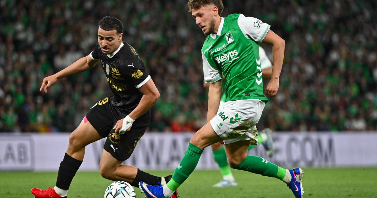 Stassin quitte l'ASSE, son agent fait un miracle