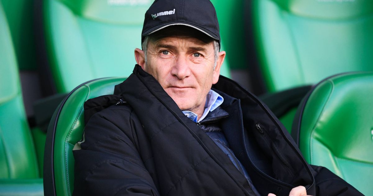 ASSE : Montanier annonce une terrible nouvelle