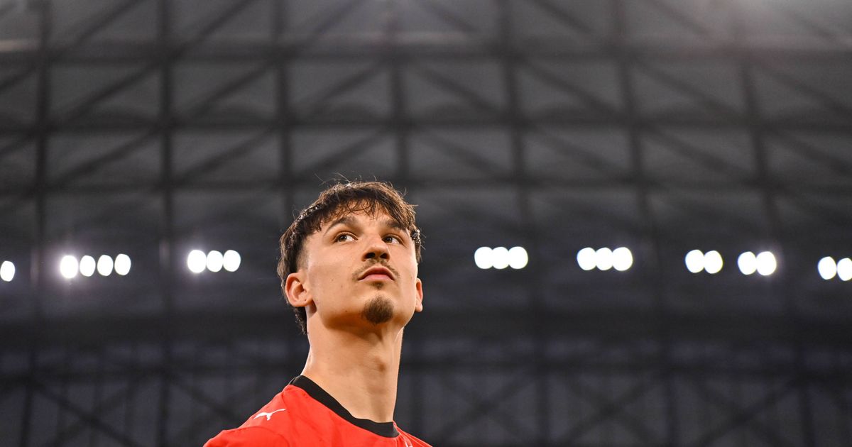 Rennes prêt à refuser 60ME pour Lepaul