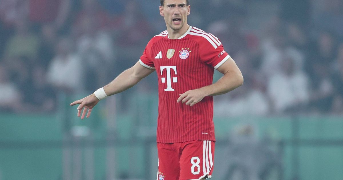 L'OM surveille toujours le dossier Leon Goretzka