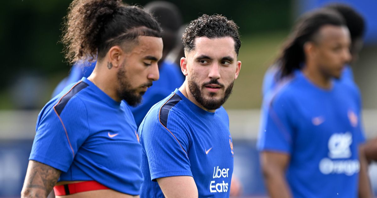 La compo probable de la France contre la Côte d'Ivoire