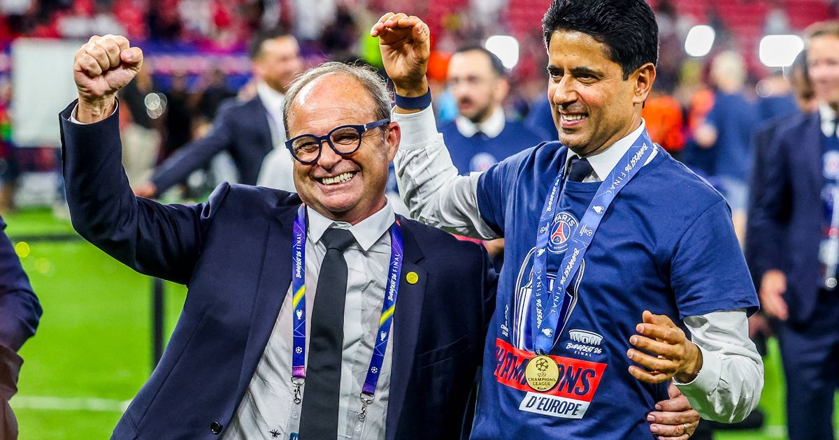 Un transfert à 25 ME bouclé, le PSG humilie l'Angleterre