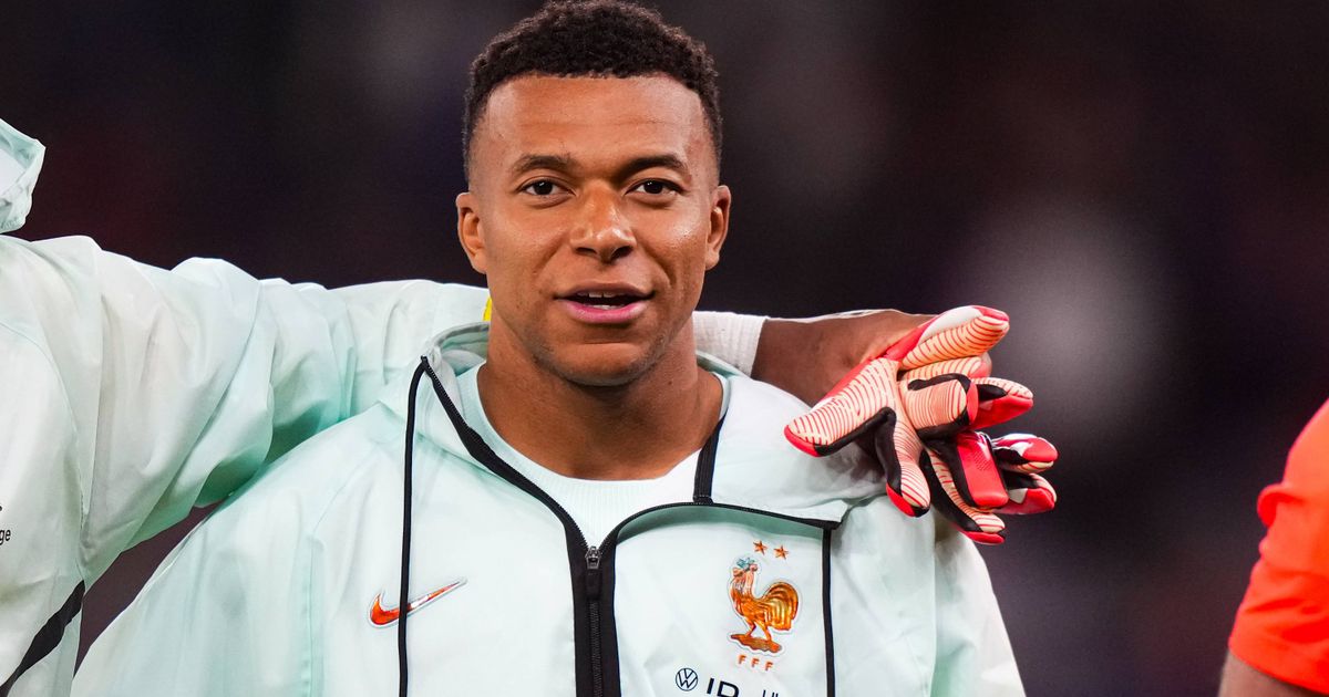 EdF : Kylian Mbappé, l'inquiétude grandit