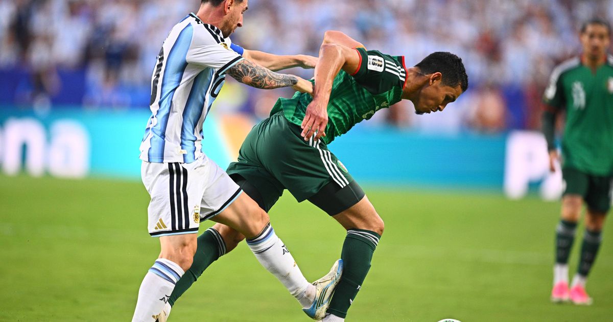 CdM 2026 : L'Algérie dépose plainte à cause de Lionel Messi