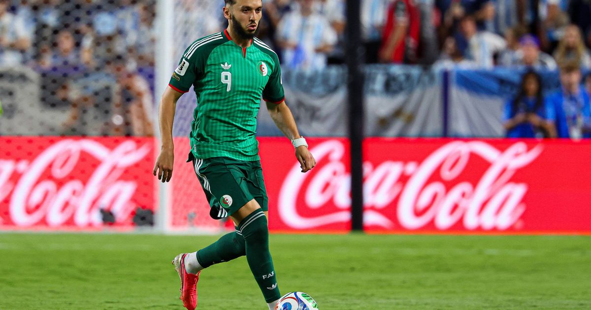 Mondial 2026 : L'Algérie tremble et finit par renverser la Jordanie ...
