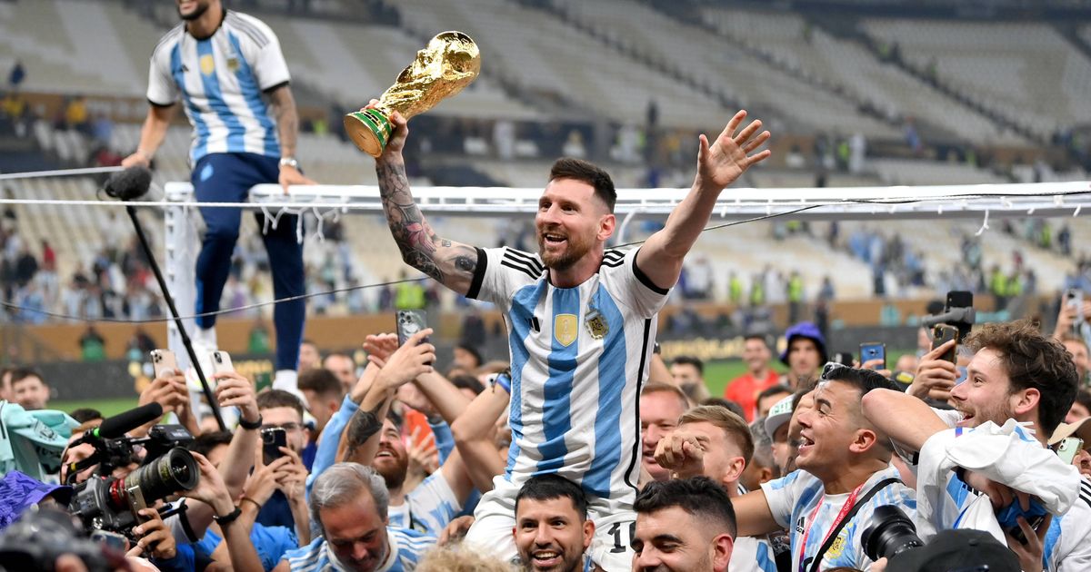 Football’s ultimate trophy cabinets: The five players with the most ...