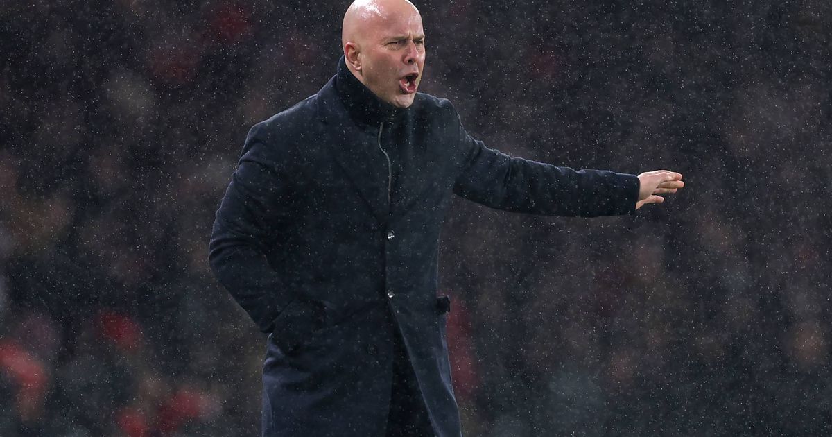 Happy he is back’: Slot confirms Salah’s Liverpool return next week and ...