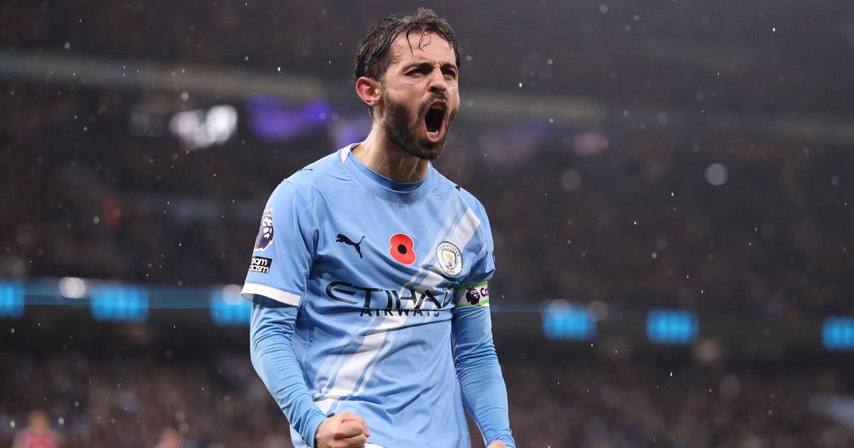 Transfer rumour roundup: Como court Bernardo, Man City make Elliot ...