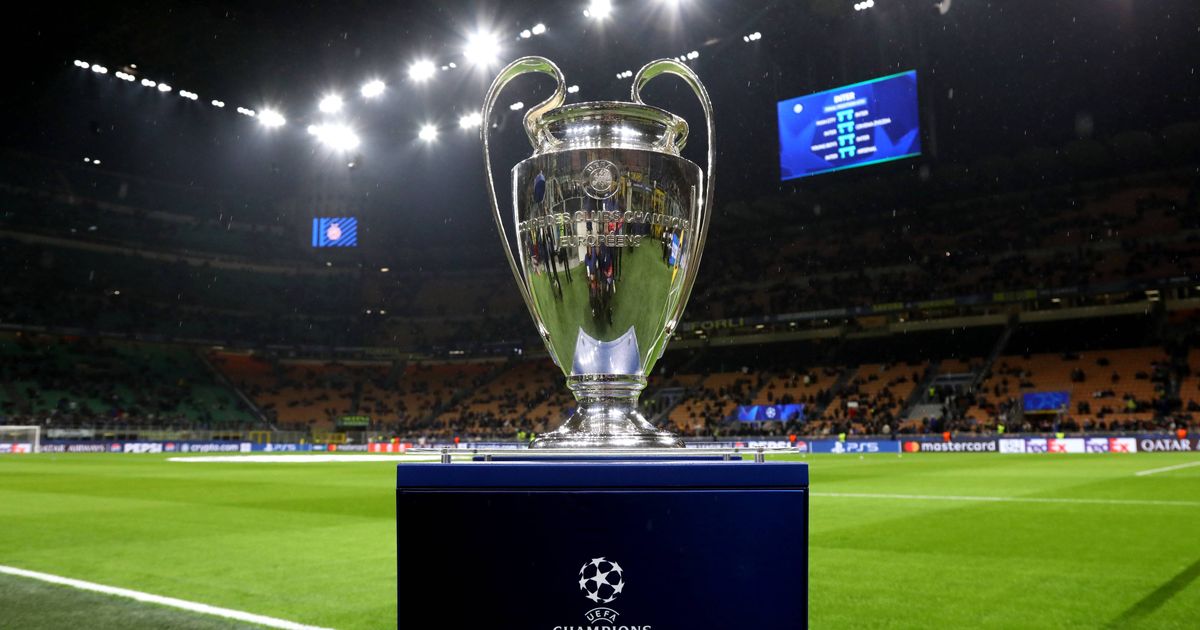 UCL play-off draw confirmed: Newcastle vs Qarabag, PSG vs Monaco, dates ...