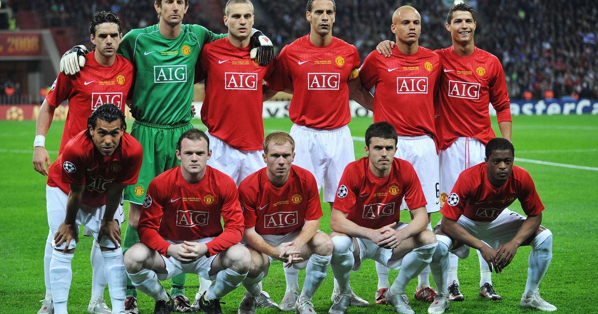Manchester United 2008 vs Arsenal 2026 - Who makes a Combined XI?