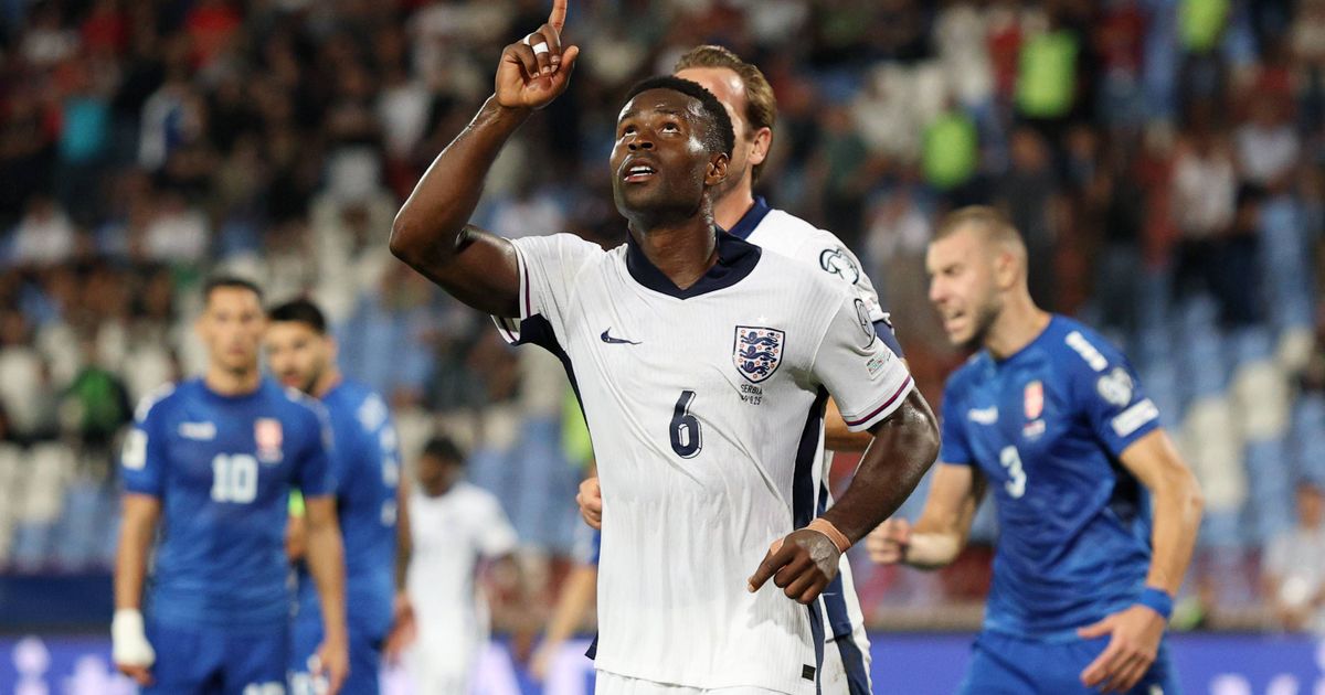 Manchester City announce signing of Marc Guehi from Crystal Palace