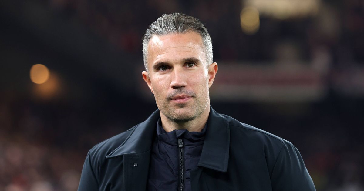 Like father, like son: Shaqueel Van Persie’s acrobatic goal channels ...