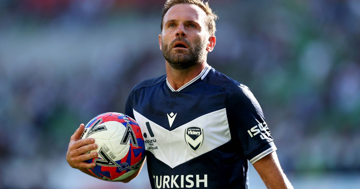 Still Scoring at 40+: The ex-Premier League stars defying age from Nani ...