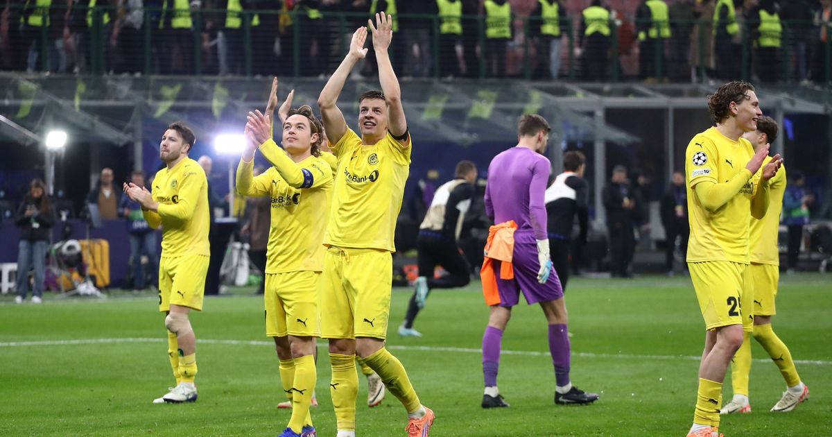 Bodø/Glimt stun Inter to cap all-time UCL giant-killing as we revisit ...