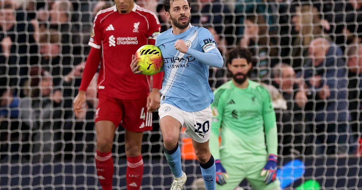 Guardiola hails captain Silva’s belief after equaliser sparks City’s ...