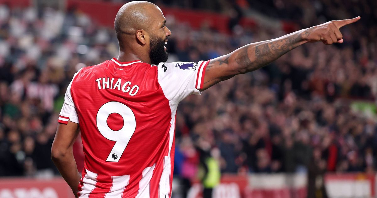 Brentford manager pushes Igor Thiago to aim even higher after first ...