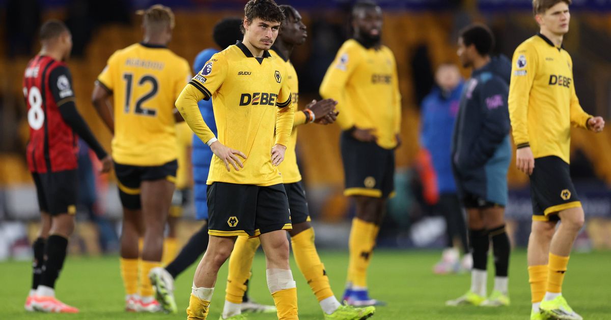 The earliest-ever Premier League relegations as Wolves welcome ...