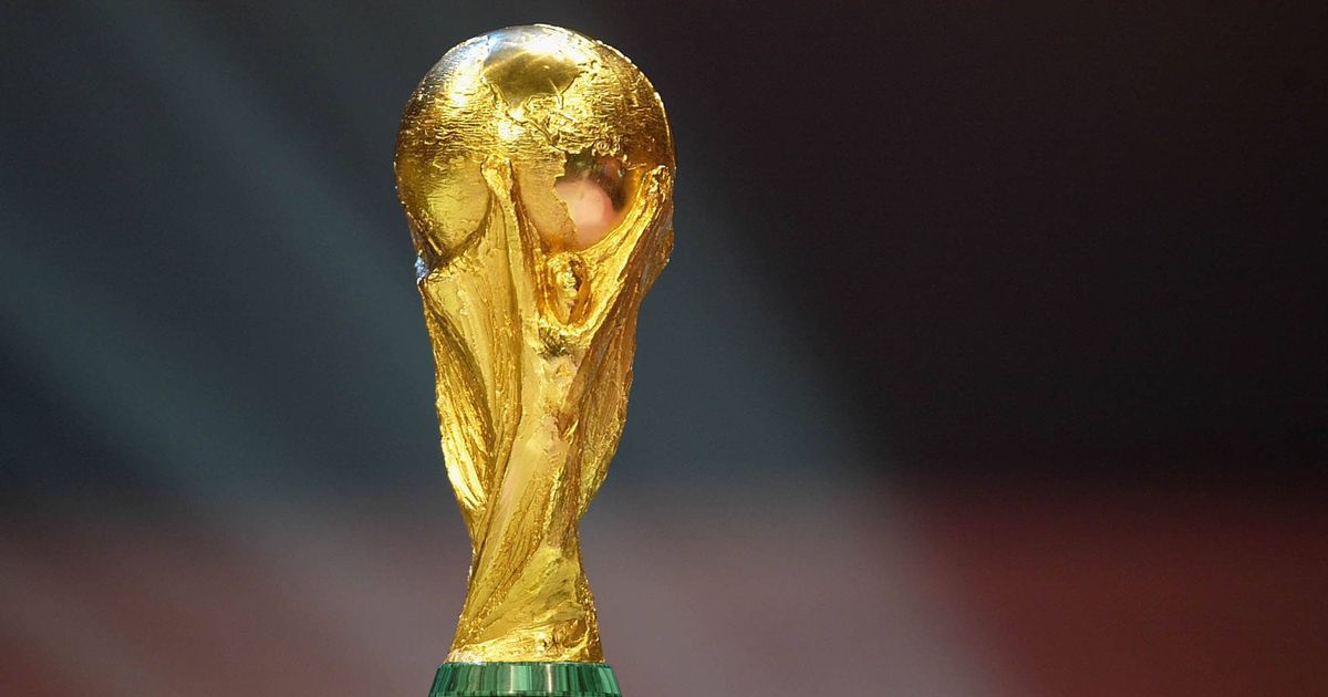World Cup 2026 draw with full 48-team lineup: blockbuster groups ...