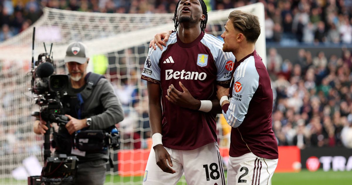 Tammy Abraham seals wild Villa win after late Sunderland scare, says he ...