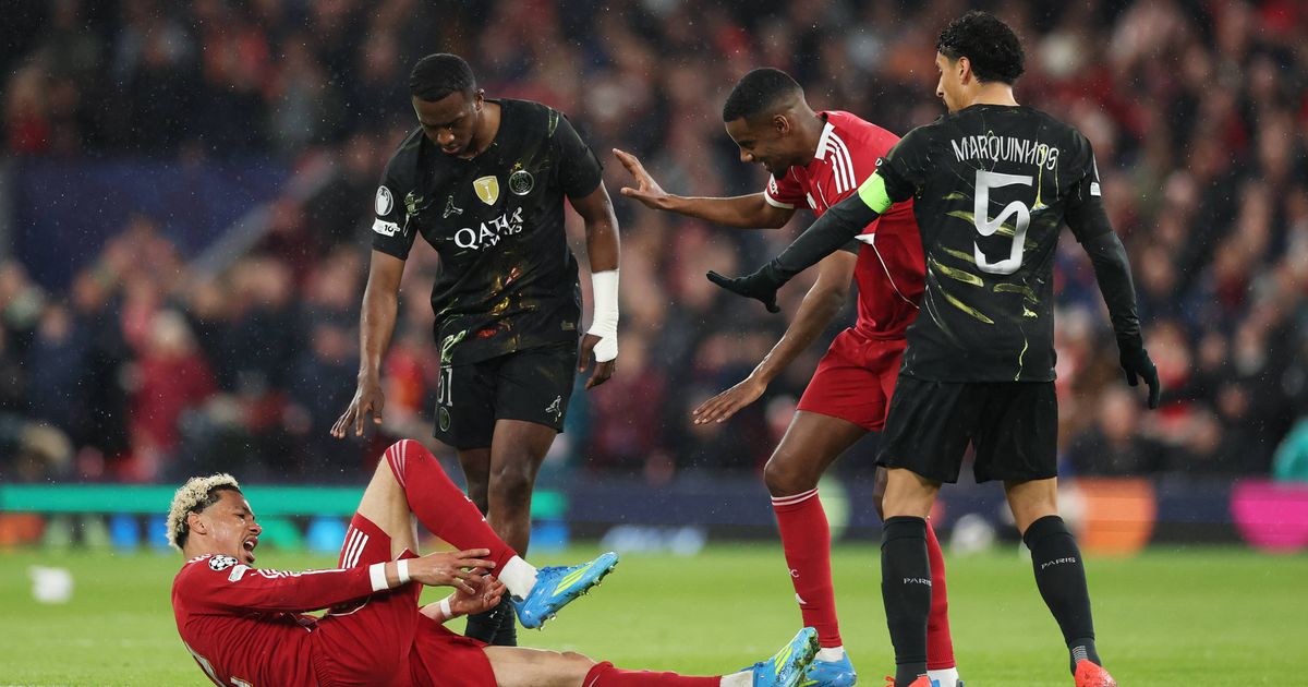 World Cup heartbreak: Ekitike joins big names set to miss 2026 ...