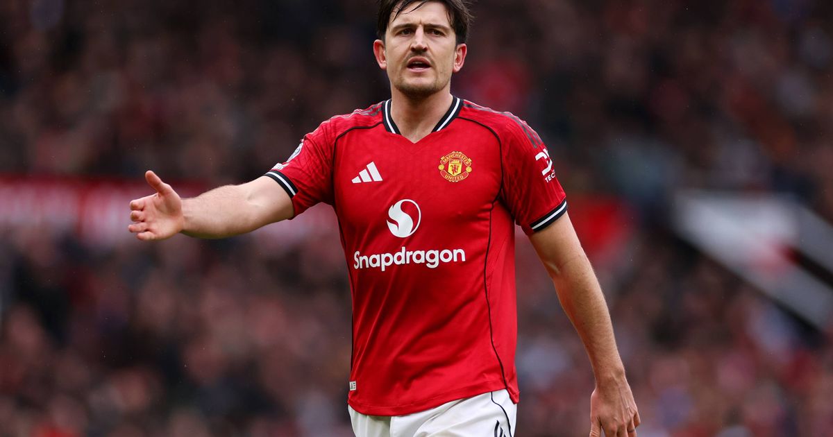 Harry Maguire signs new Manchester United deal: veteran defender ...