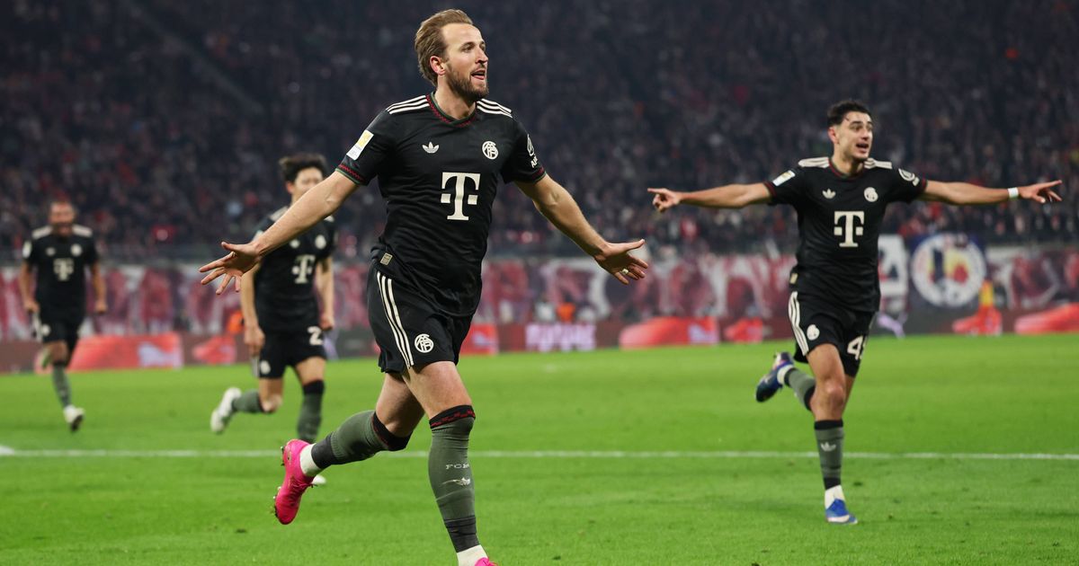 Europe’s deadliest finishers: Kane tops xG over-performance as Wilson ...
