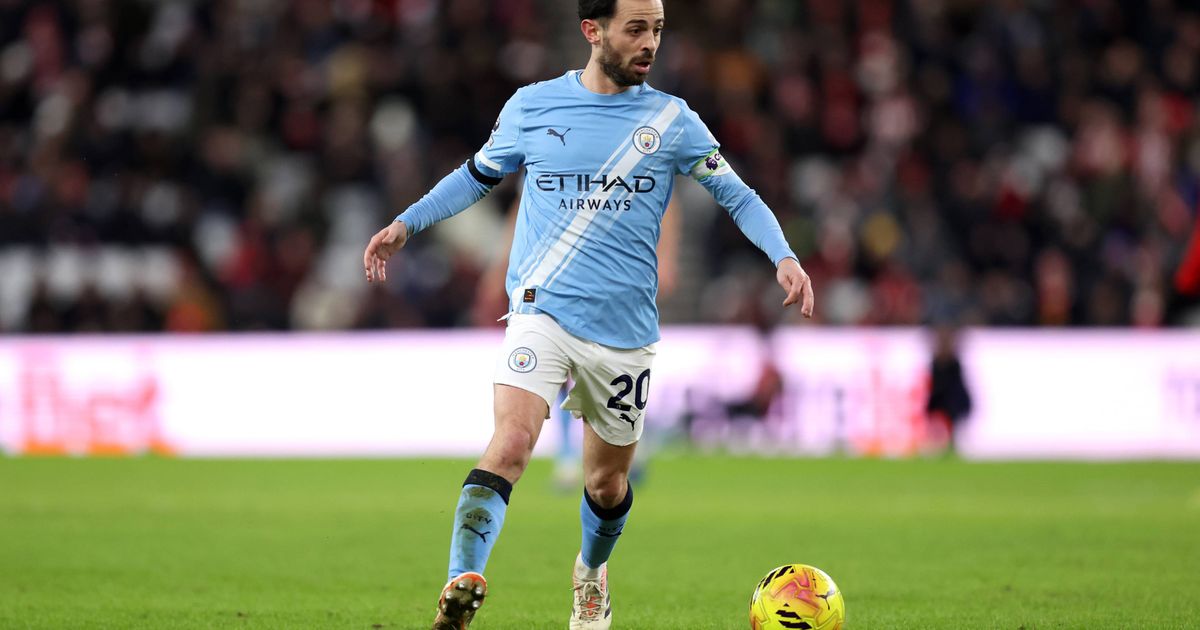 Bernardo Silva to decide next club before World Cup as Barcelona ...