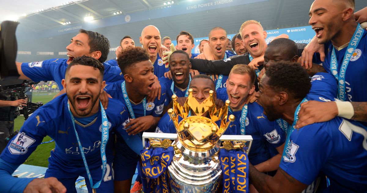 A decade on: Leicester City’s 5000-1 miracle revisited, from relegation ...